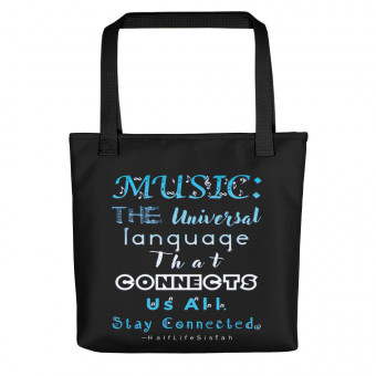 Universal Language - HalfLifeSistah Official MerchShop